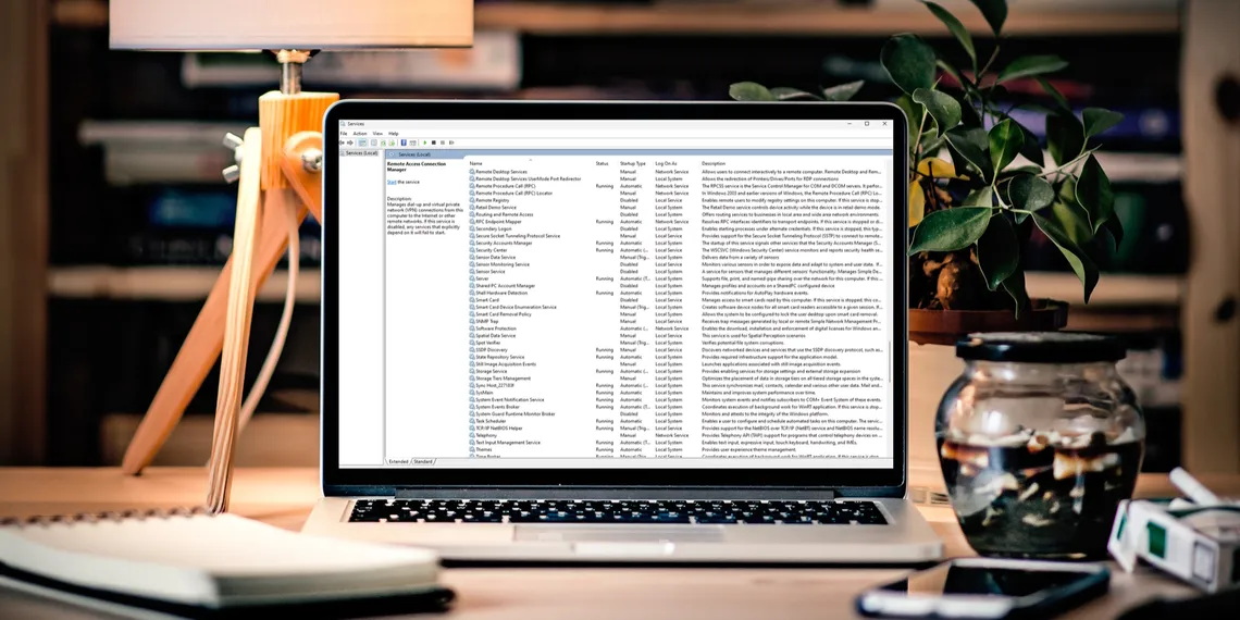 รวม Service บน Windows 11 ที่ปิดได้โดยไม่ก่อให้เกิดปัญหากับเครื่อง