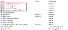 รวม Service บน Windows 11 ที่ปิดได้โดยไม่ก่อให้เกิดปัญหากับเครื่อง