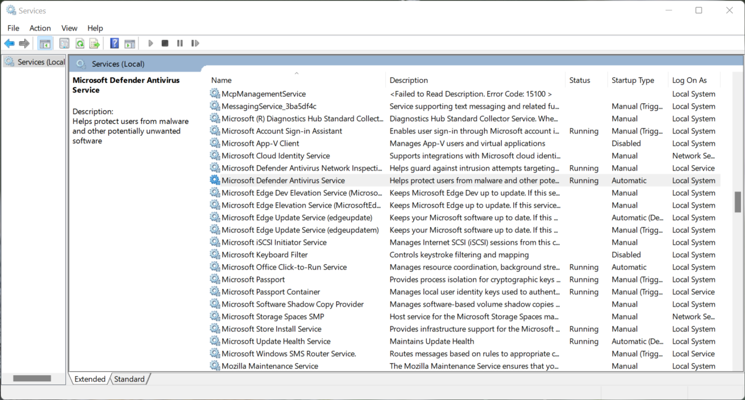 รวม Service บน Windows 11 ที่ปิดได้โดยไม่ก่อให้เกิดปัญหากับเครื่อง
