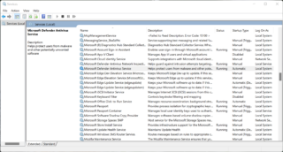 รวม Service บน Windows 11 ที่ปิดได้โดยไม่ก่อให้เกิดปัญหากับเครื่อง