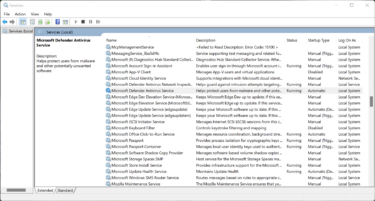 รวม Service บน Windows 11 ที่ปิดได้โดยไม่ก่อให้เกิดปัญหากับเครื่อง