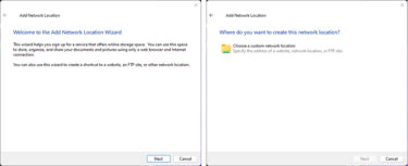 วิธีทำให้ Windows 11 และ macOS map network drive จาก NAS อัตโนมัติทุกครั้งที่เปิดเครื่อง ...