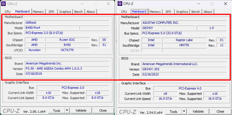 วิธีดูข้อมูลใน CPU-Z แบบละเอียด แต่ละหัวข้อบอกอะไรบ้าง - Notebookspec