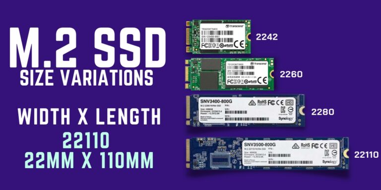 วิธีเลือกซื้อ SSD - สำหรับอัปเกรด ประกอบคอม และเป็น Exertal SSD ...