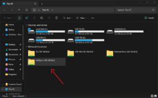 วิธีทำให้ Windows 11 และ macOS map network drive จาก NAS อัตโนมัติทุกครั้งที่เปิดเครื่อง ...