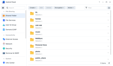 วิธีทำให้ Windows 11 และ macOS map network drive จาก NAS อัตโนมัติทุก ...