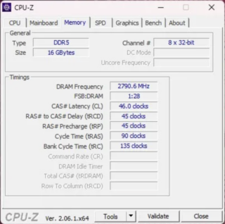 วิธีดูข้อมูลใน CPU-Z แบบละเอียด แต่ละหัวข้อบอกอะไรบ้าง - Notebookspec