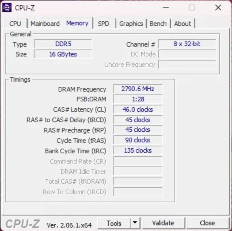 วิธีดูข้อมูลใน CPU-Z แบบละเอียด แต่ละหัวข้อบอกอะไรบ้าง - Notebookspec