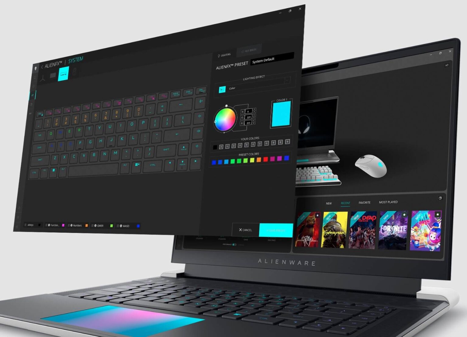 แนะนำ Alienware x16 R1 ตัวเทพเพื่อเกมเมอร์อารยธรรมต่างดาว!