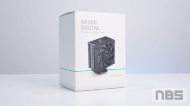 DeepCool AK400 AK560 และ AK620 ฮีตซิงก์ใหม่มี LED บอกอุณหภูม