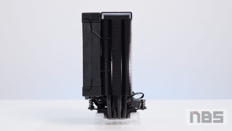 DeepCool AK400 AK560 และ AK620 ฮีตซิงก์ใหม่มี LED บอกอุณหภูม