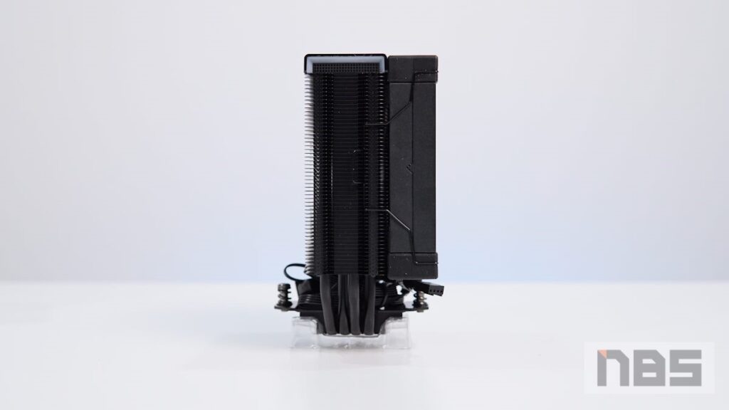 DeepCool AK400 AK560 และ AK620 ฮีตซิงก์ใหม่มี LED บอกอุณหภูม