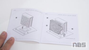 DeepCool AK400 AK560 และ AK620 ฮีตซิงก์ใหม่มี LED บอกอุณหภูม