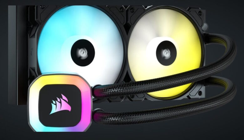 ชุดน้ำปิด 10 รุ่นเด็ดงบ 2000 บาท 2023 Liquid Cooling ไฟ RGB