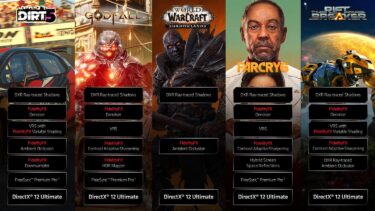 DirectX 12 Ultimate คืออะไร และใช้ทำอะไร - Notebookspec