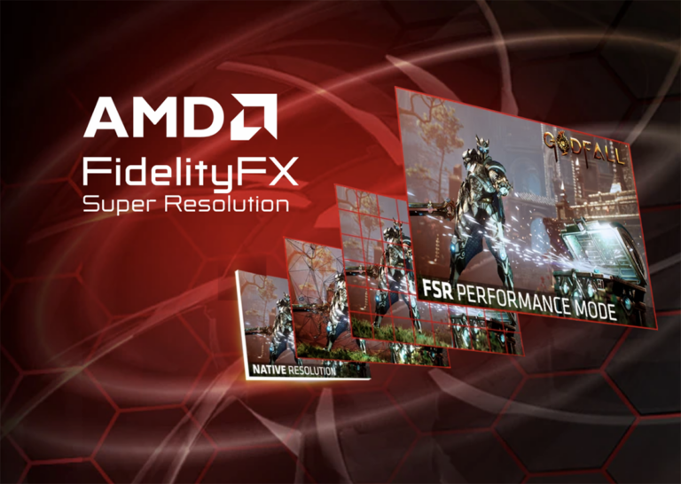 AMD FSR 3.0 ดีขึ้นกว่าเดิมอย่างไร ช่วยอะไรในการเล่นเกม - Notebookspec