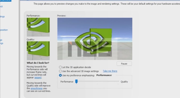 ตั้งค่าการ์ดจอ nVIDIA อัพเดตปี 2023 วิธีเพิ่มเฟรมเรตเล่นลื่น