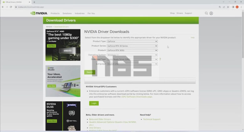 ตั้งค่าการ์ดจอ nVIDIA อัพเดตปี 2023 วิธีเพิ่มเฟรมเรตเล่นลื่น