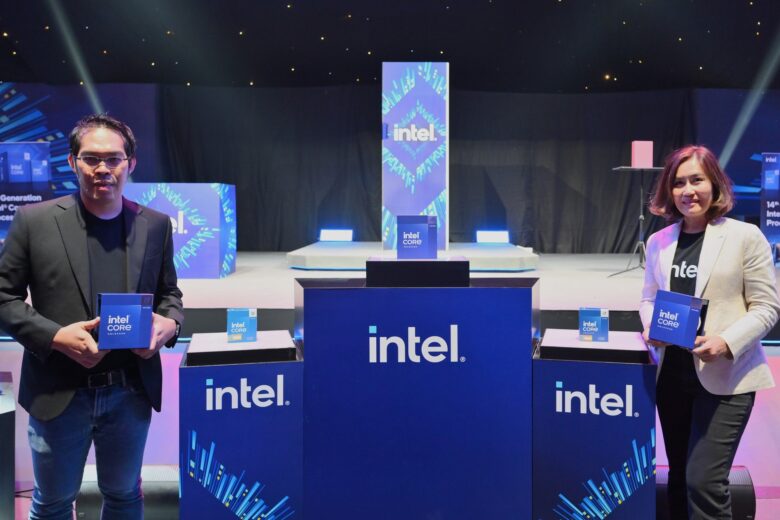 อินเทล เปิดตัวเดสก์ท็อปโปรเซสเซอร์ Intel® Core™ เจนเนอเรชั่น 14 ในงาน Thailand Game Show 2023 ...