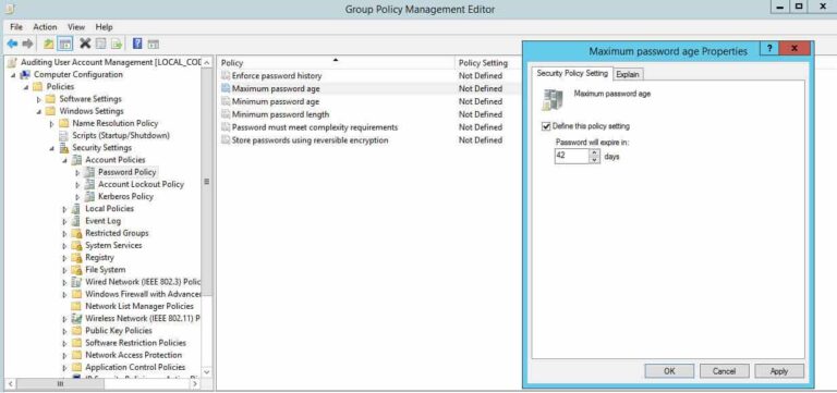 ทำความรู้จัก Group Policy Settings บน Windows พร้อมวิธีใช้งานเบื้องต้น