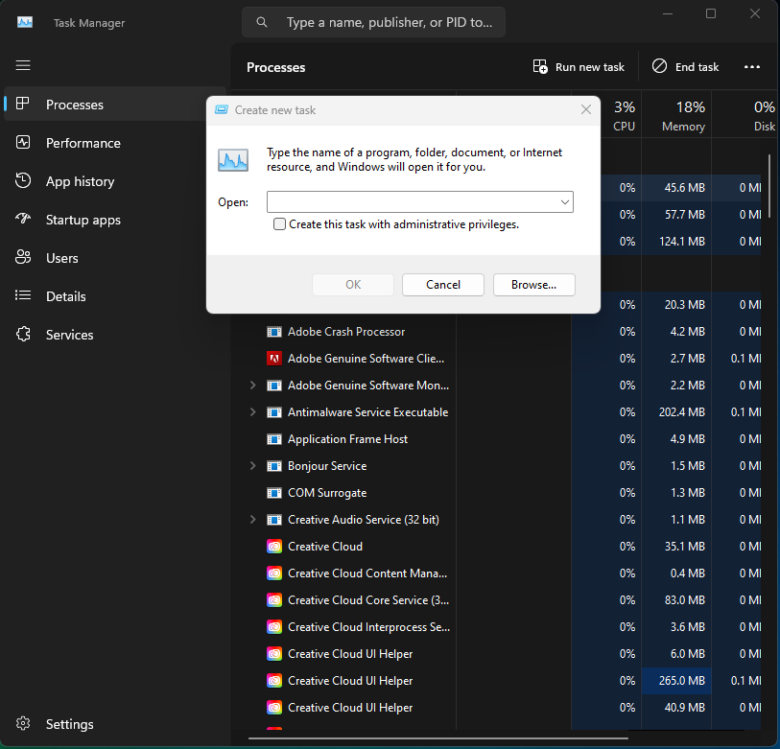 วิธีอ่านและใช้งาน Task Manager ใน Windows 11 แก้ปัญหาโปรแกรมค้าง - Notebookspec