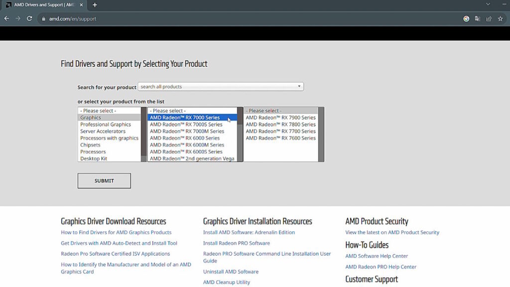 ตั้งค่าการ์ดจอ AMD ปี 2023 เพิ่มเฟรมเรต เล่นเกมลื่น ภาพก็สวย