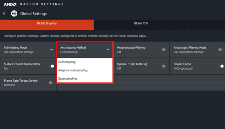 ตั้งค่าการ์ดจอ AMD ปี 2023 เพิ่มเฟรมเรต เล่นเกมลื่น ภาพก็สวย