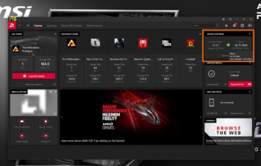 ตั้งค่าการ์ดจอ AMD ปี 2023 เพิ่มเฟรมเรต เล่นเกมลื่น ภาพก็สวย