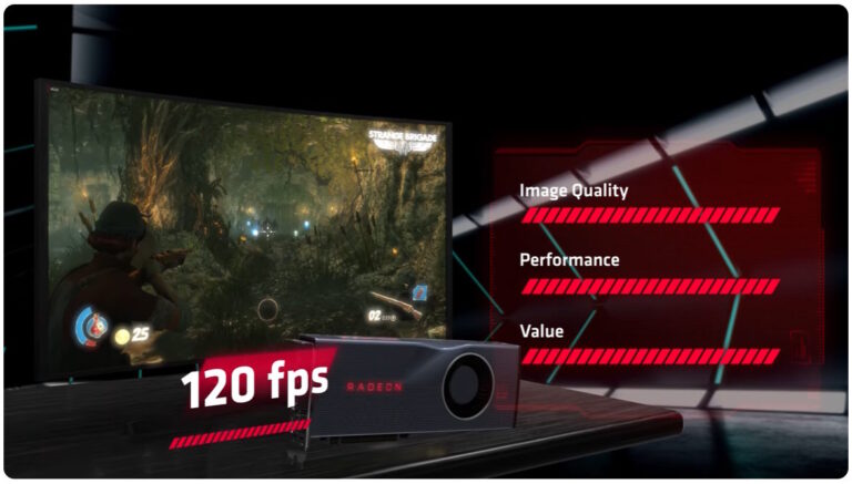 ตั้งค่าการ์ดจอ AMD ปี 2023 เพิ่มเฟรมเรต เล่นเกมลื่น ภาพก็สวย