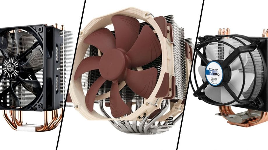 5 สุดยอด CPU coolers ราคาประหยัดประจำปี 2023