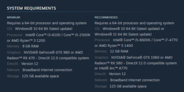 วิธีเช็คสเปคคอมว่าเล่นเกมได้หรือไม่ เล่นเกมอะไรได้บ้าง - Notebookspec