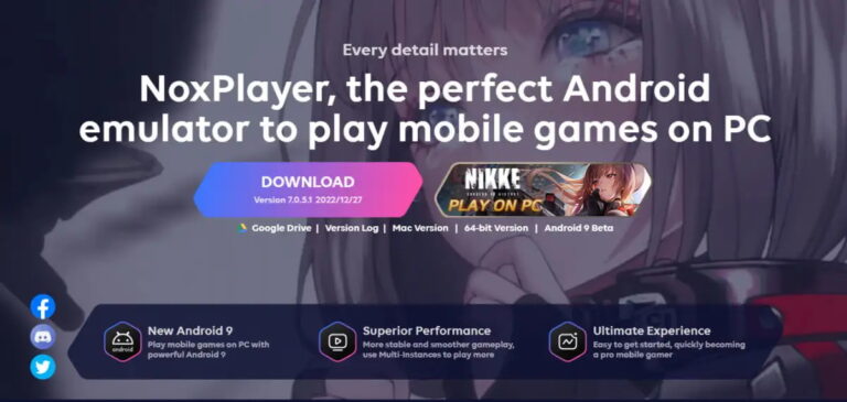 รวม 5 Android Emulator บน Windows ที่คุณจะต้องชอบ