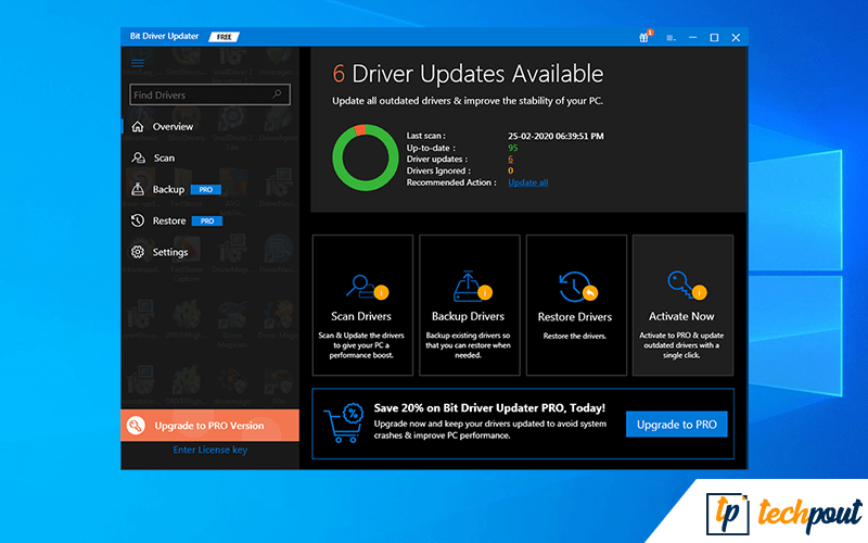 รวม 21 โปรแกรมอัปเดท Driver สำหรับผู้ใช้งาน Windows 11 ตอนที่ 1