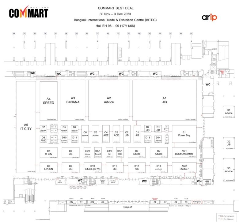 รวมโปรงาน COMMART 2023 ดีลไหนเด็ด โปรไหนโดน ส่งท้ายปลายปี