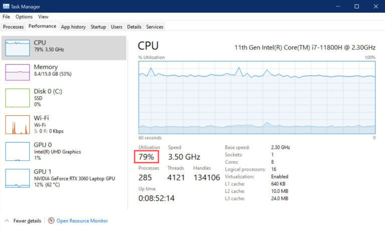 วิธีลดการใช้งาน CPU บน Windows 11 ที่คุณสามารถทำได้ด้วยตัวเอง