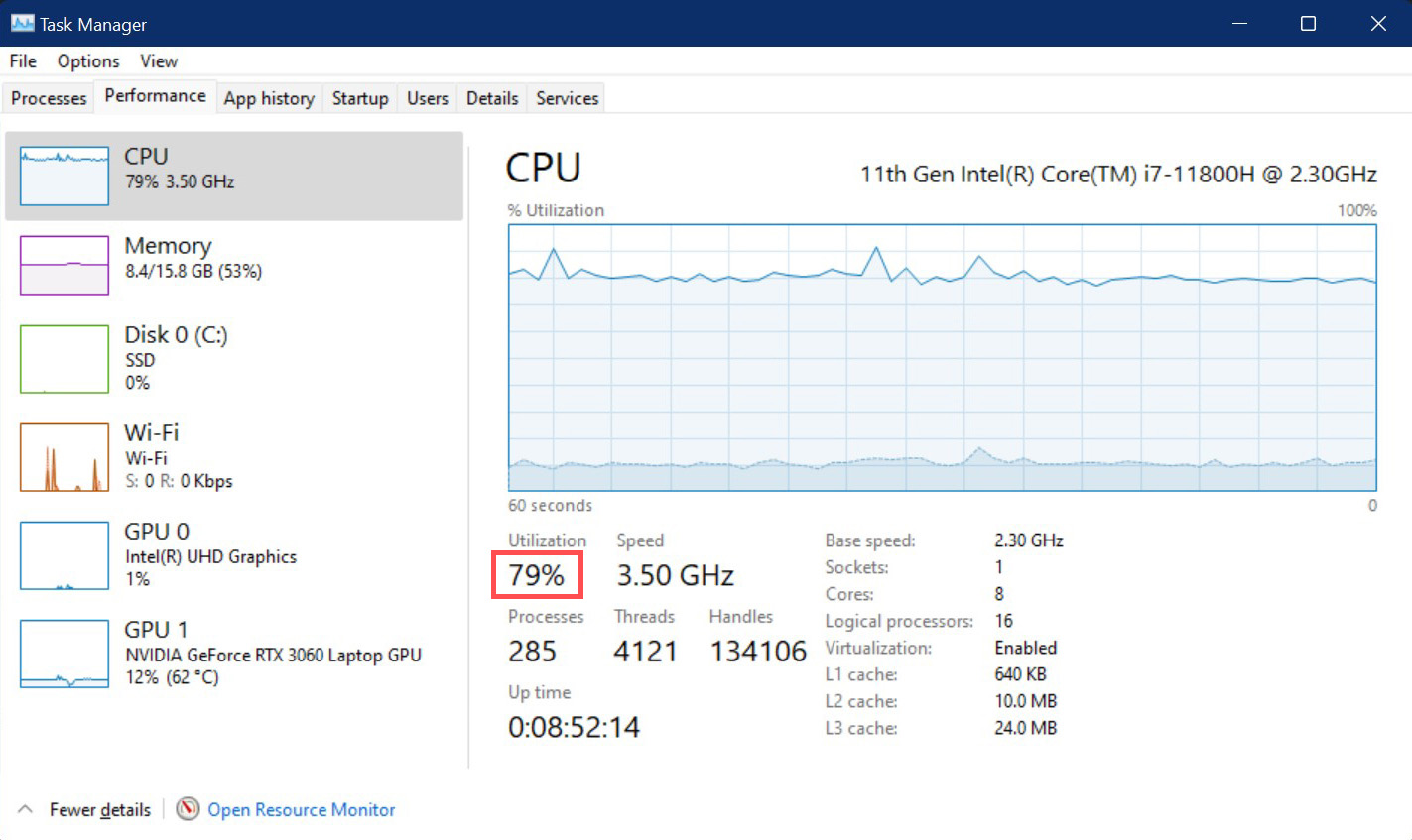 วิธีลดการใช้งาน CPU บน Windows 11 ที่คุณสามารถทำได้ด้วยตัวเอง