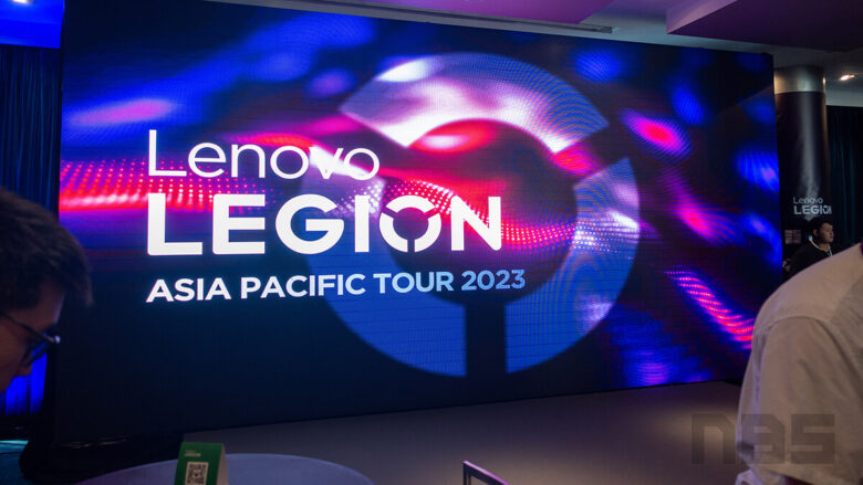 ภาพรวมในงาน Lenovo Legion AP Tour 2023 - มีอะไรน่าสนใจบ้าง - Notebookspec