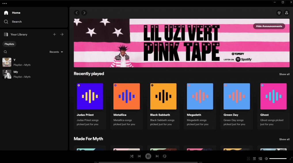 9 Music Player สุดแจ่มสำหรับผู้ใช้งาน Windows 11