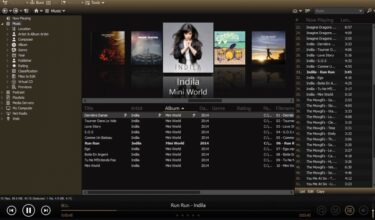 9 Music Player สุดแจ่มสำหรับผู้ใช้งาน Windows 11