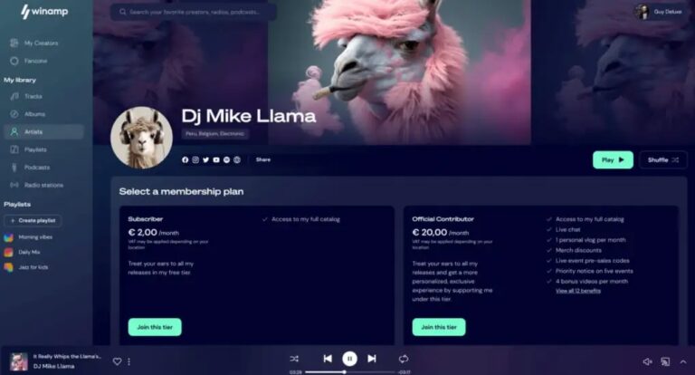 9 Music Player สุดแจ่มสำหรับผู้ใช้งาน Windows 11