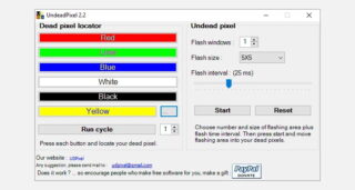 4 วิธีแก้ Stuck Pixel และ Dead Pixel ที่เกิดบนหน้าจอของคุณ