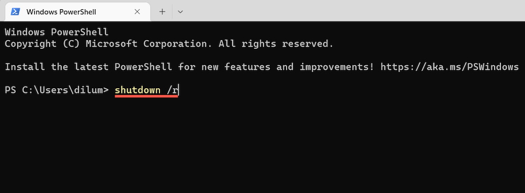10 วิธี Shut Down และ Restart คอมพิวเตอร์ที่ถูกต้องและคุณควรรู้