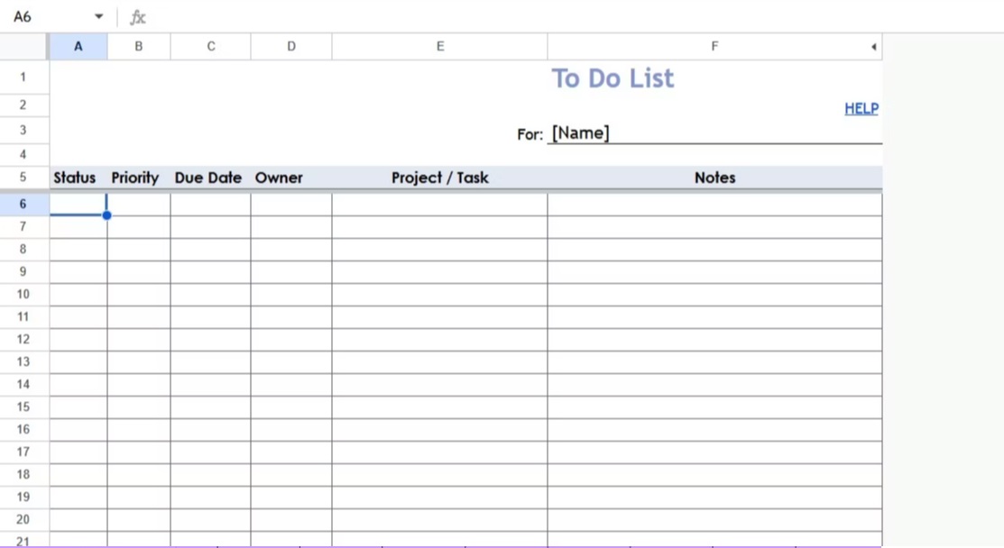 24 Google Docs Templates ที่คุณควรลองใช้งาน