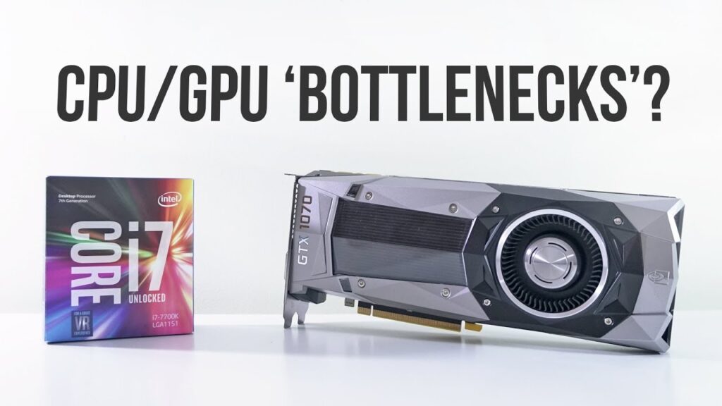 ไขข้อสงสัย CPU และ GPU มีปัญหาเรื่องคอขวดจริงหรือไม่