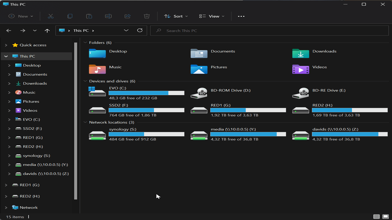 วิธีปิด Quick Access ของ Windows 11