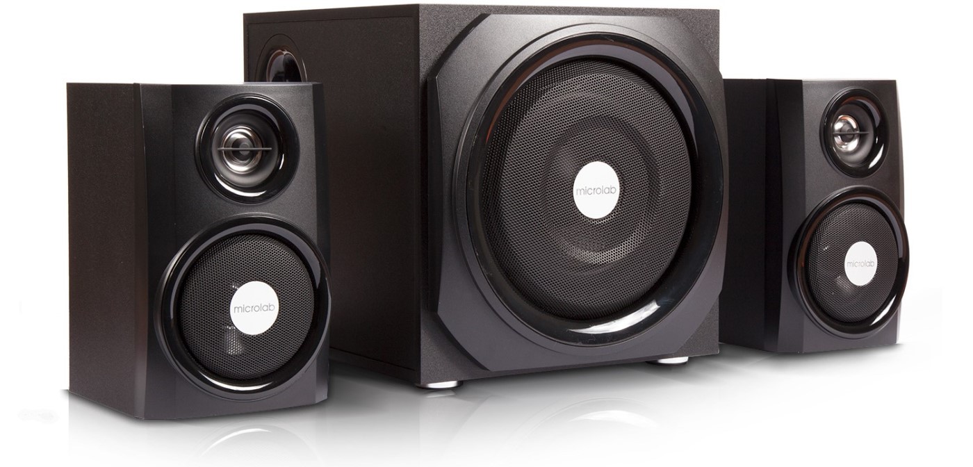 6 ลำโพงคอมเบสหนัก อัพเกรดความบันเทิงรับปี 2024 ให้เสียงดี