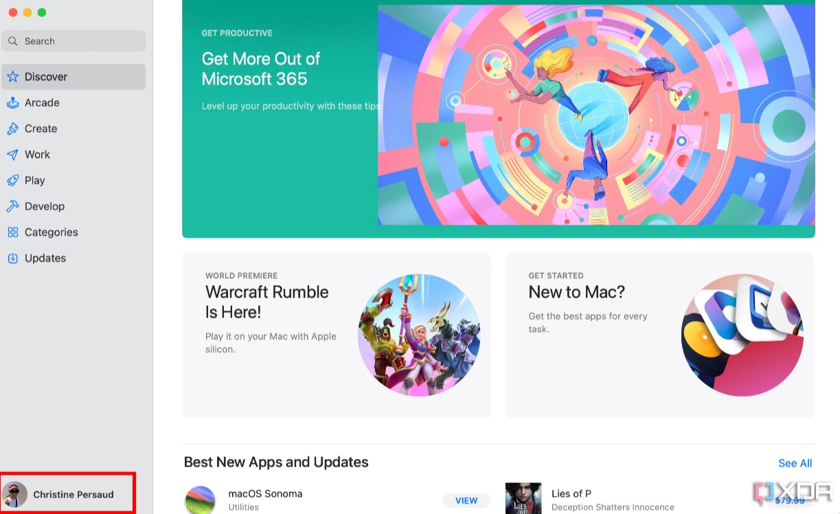 วิธีใช้งานแอปบน iOS บนเครื่อง Mac