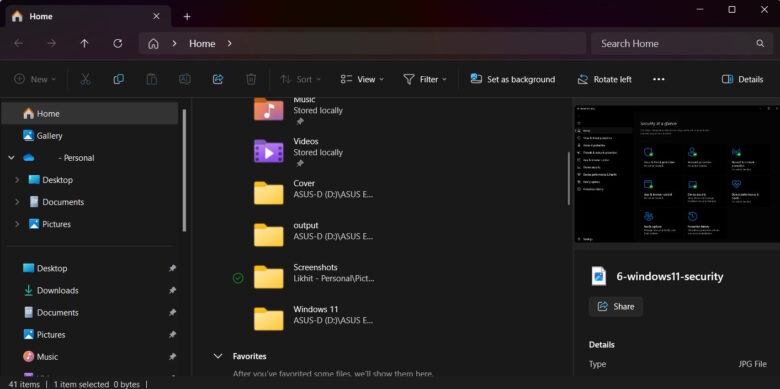windows 11 ดีไหมอัพเดตใหม่ 23H2 น่าใช้หรือไม่ 9สิ่งปรับเพิ่ม