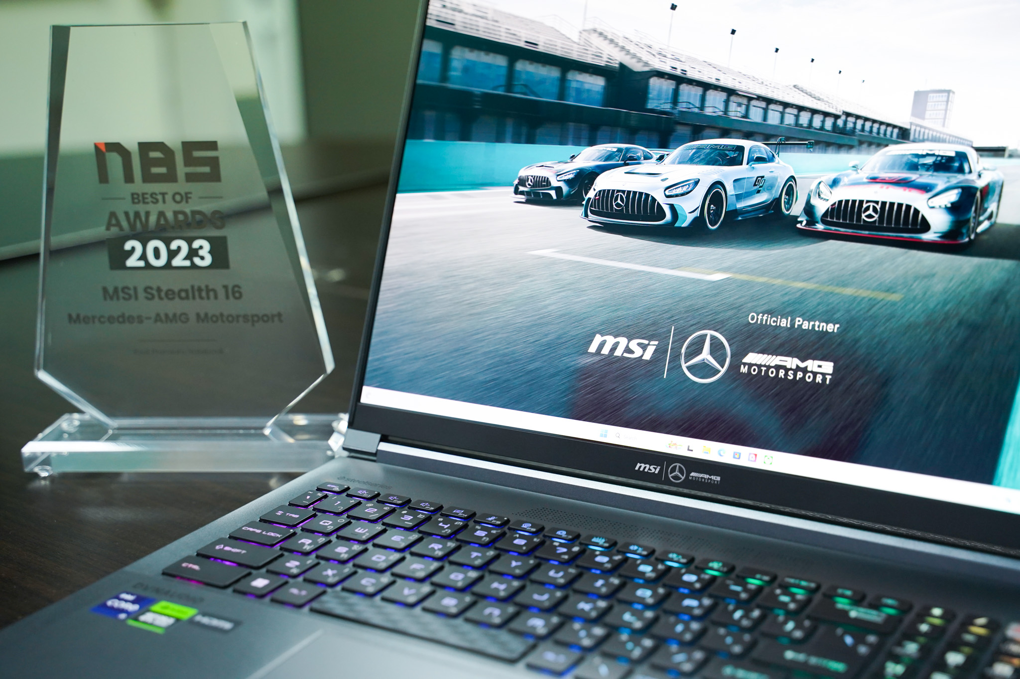 สัมภาษณ์ MSI กับแผนการตลาดปี 2024 มีกลยุทธ์เด็ดเพื่อเกมเมอร์