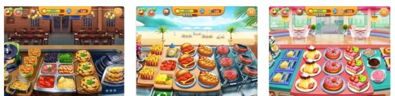แนะนำเกมทำอาหาร เล่นเพลินๆ ทั้ง Mobile และ PC อัพเดท 2024